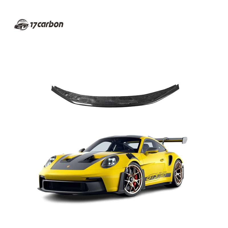 17CARBON » Porsche 992 GT3RS OEM Carbon Fiber Front Lip